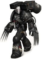 Assault Marine | Warhammer 40k Wiki | Fandom