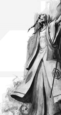 Ethereal | Warhammer 40k Wiki | Fandom