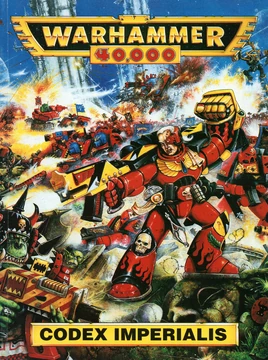Codex Imperialis | Wiki Warhammer 40,000 Fr | Fandom
