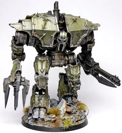 Decimator (Daemon Engine) | Warhammer 40k Wiki | Fandom