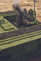 Griffon | Warhammer 40k Wiki | Fandom