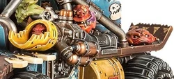 Heavy Squig Launcha | Warhammer 40k Wiki | Fandom