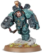 Exo-armour | Warhammer 40k Wiki | Fandom