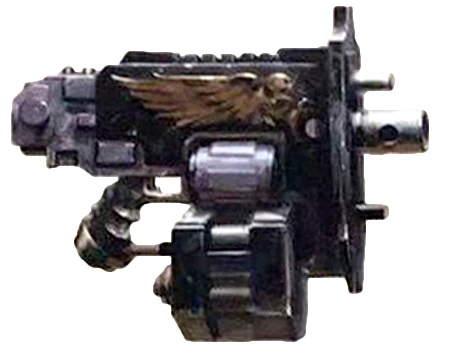 Assault Bolter | Warhammer 40k Wiki | Fandom