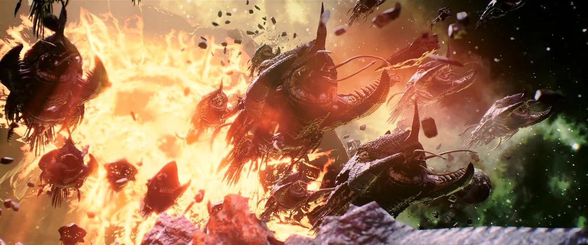 Hive Fleet | Warhammer 40k Wiki | Fandom