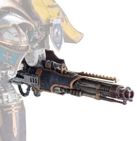Titan Weapons | Warhammer 40k Wiki | Fandom