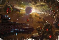 Screaming Vortex | Warhammer 40k Wiki | Fandom