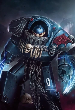 Night Lords | Warhammer 40k Wiki | Fandom