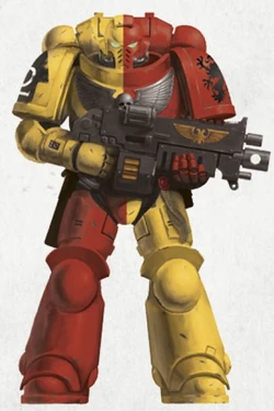 Howling Griffons | Warhammer 40k Wiki | Fandom