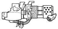 Heavy Flamer | Warhammer 40k Wiki | Fandom