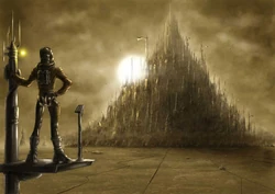 Necromunda (Planet) | Warhammer 40k Wiki | Fandom