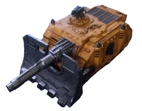Sabre Tank Hunter | Warhammer 40k Wiki | Fandom