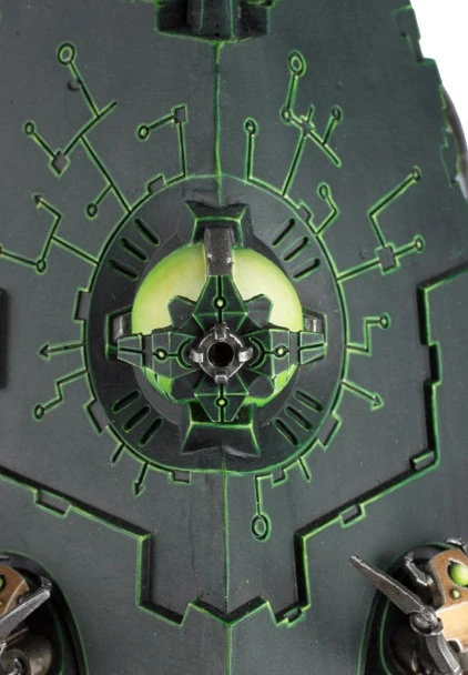 Tesla Sphere | Warhammer 40k Wiki | Fandom