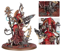 Thulia Ghuld | Warhammer 40k Wiki | Fandom