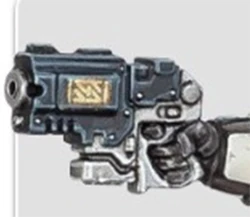 Autoch Pattern Bolter | Warhammer 40k Wiki | Fandom