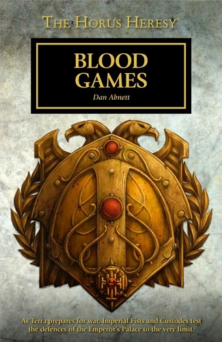 Blood Games (Anthology Short Story) | Warhammer 40k Wiki | Fandom