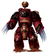 Flesh Tearers | Warhammer 40k Wiki | Fandom