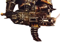 Heavy Bolter | Warhammer 40k Wiki | Fandom