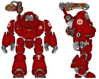 Mars | Warhammer 40k Wiki | Fandom