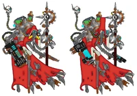 Mars | Warhammer 40k Wiki | Fandom