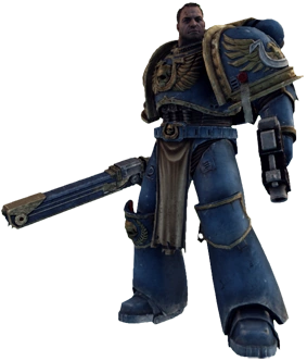 Demetrian Titus | Warhammer 40k Wiki | Fandom