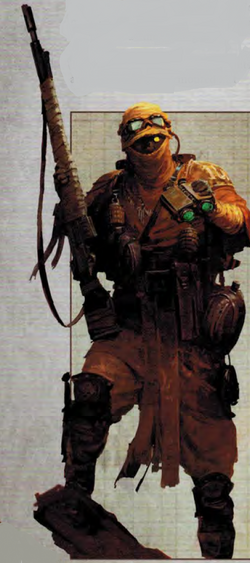 Tallarn Desert Raiders | Warhammer 40k Wiki | Fandom