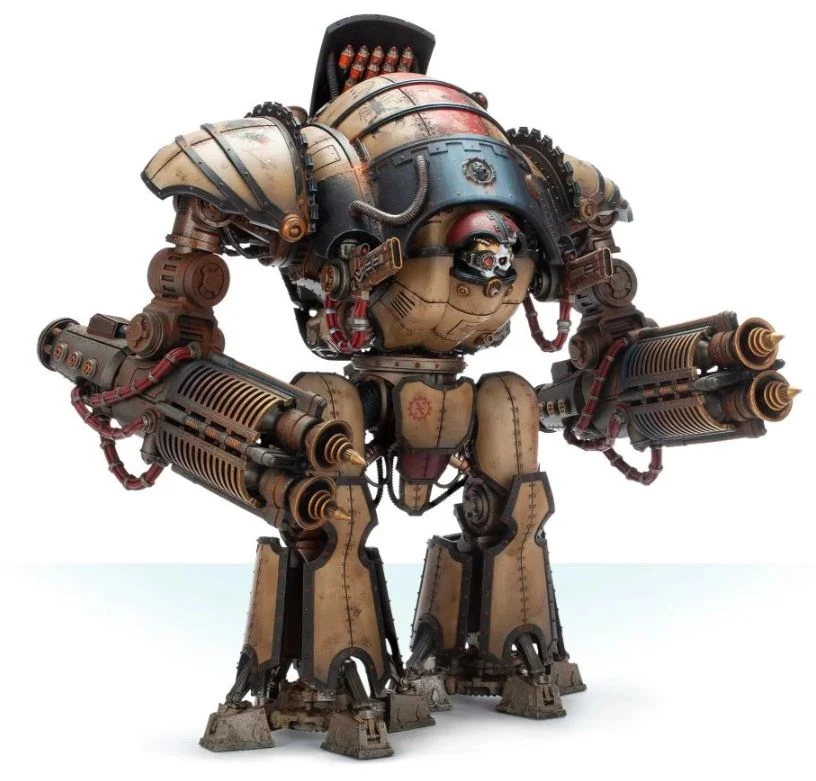 Acastus Knight Asterius | Warhammer 40k Wiki | Fandom