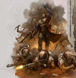 Rusted Claw | Warhammer 40k Wiki | Fandom