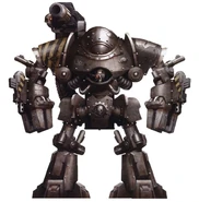 Castellax-class Battle-Automata | Warhammer 40k Wiki | Fandom