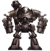 Castellax-class Battle-Automata | Warhammer 40k Wiki | Fandom
