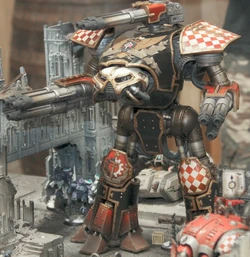 Legio Invigilata | Warhammer 40k Wiki | Fandom