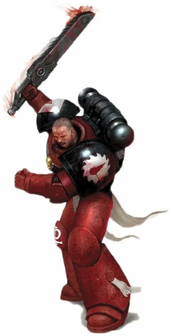 Flesh Tearers | Warhammer 40k Wiki | Fandom