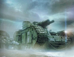 Macharius Heavy Tank | Warhammer 40k Wiki | Fandom
