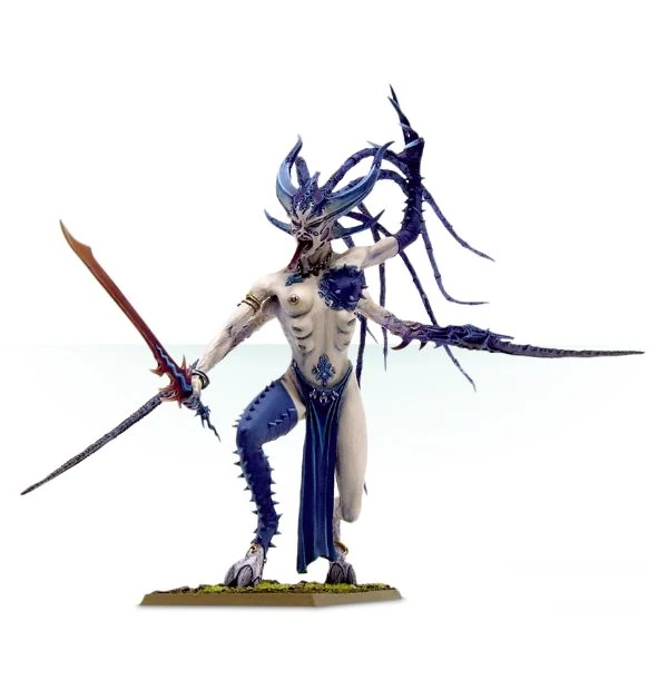 Slaanesh Greater Daemon