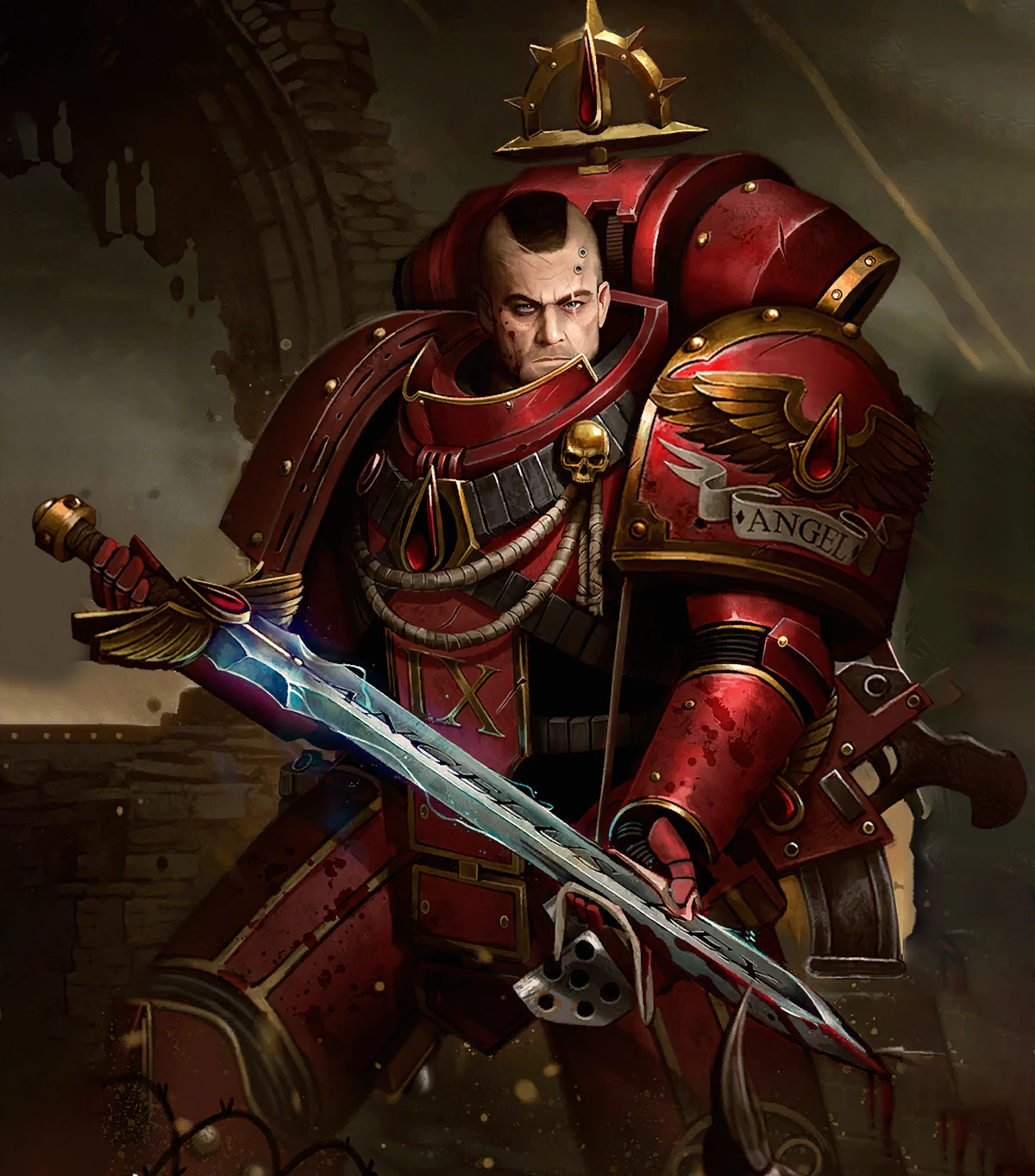 Raldoron | Warhammer 40k Wiki | Fandom