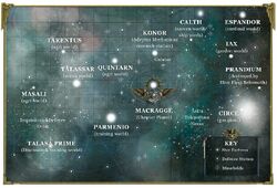 Ultramar | Warhammer 40k Wiki | Fandom