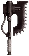 Chainaxe | Warhammer 40k Wiki | Fandom
