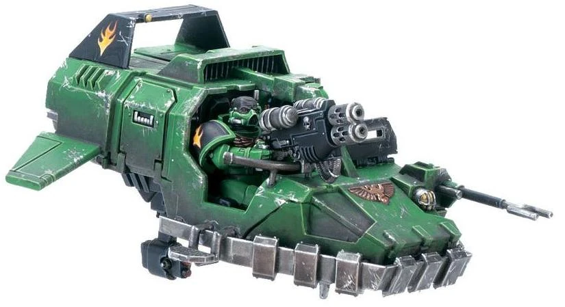 Land Speeder | Warhammer 40k Wiki | Fandom