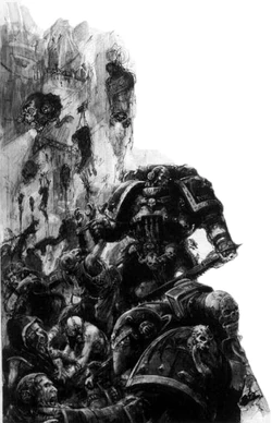 Night Lords | Warhammer 40k Wiki | Fandom