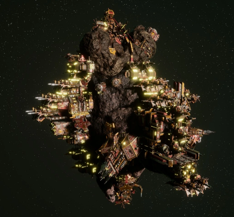 Rok | Warhammer 40k Wiki | Fandom