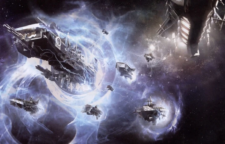 Faster-Than-Light | Wiki Warhammer 40,000 Fr | Fandom