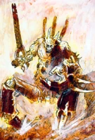 Soul Grinder | Warhammer 40k Wiki | Fandom