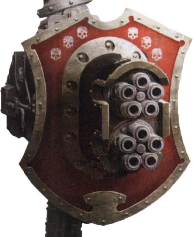 Castigator Bolt Cannon | Warhammer 40k Wiki | Fandom