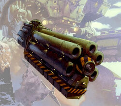 Hellstorm Cannon | Warhammer 40k Wiki | Fandom