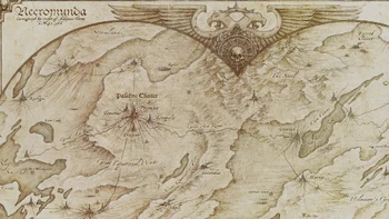 Necromunda (Planet) | Warhammer 40k Wiki | Fandom