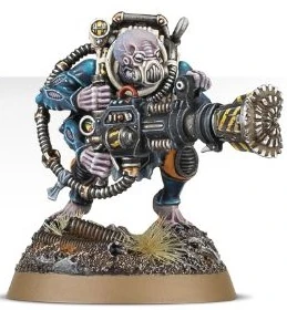 Heavy Rock Drill | Warhammer 40k Wiki | Fandom