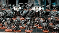 Iron Hawks | Warhammer 40k Wiki | Fandom