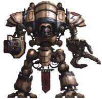 Knight Styrix | Warhammer 40k Wiki | Fandom