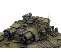 Macharius Vulcan | Warhammer 40k Wiki | Fandom