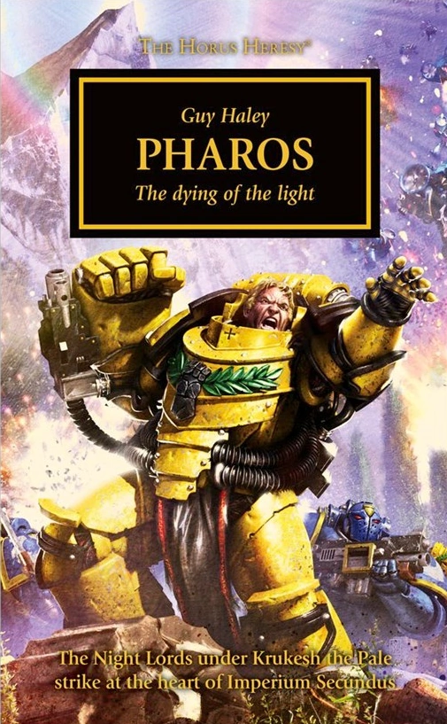 Pharos (Novel) | Warhammer 40k Wiki | Fandom